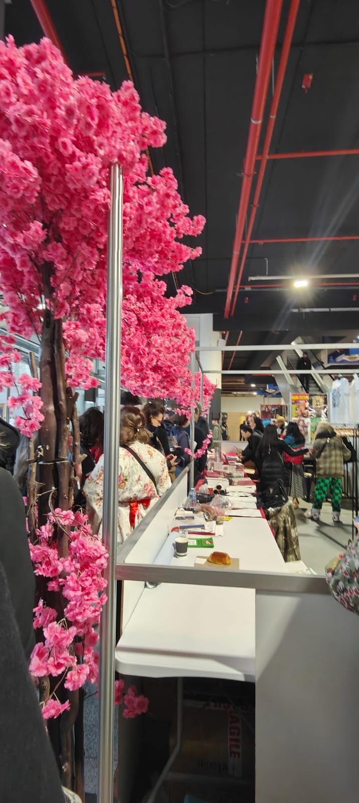 Japan pop show (en re.tard de 3 semaines) | HoYoLAB