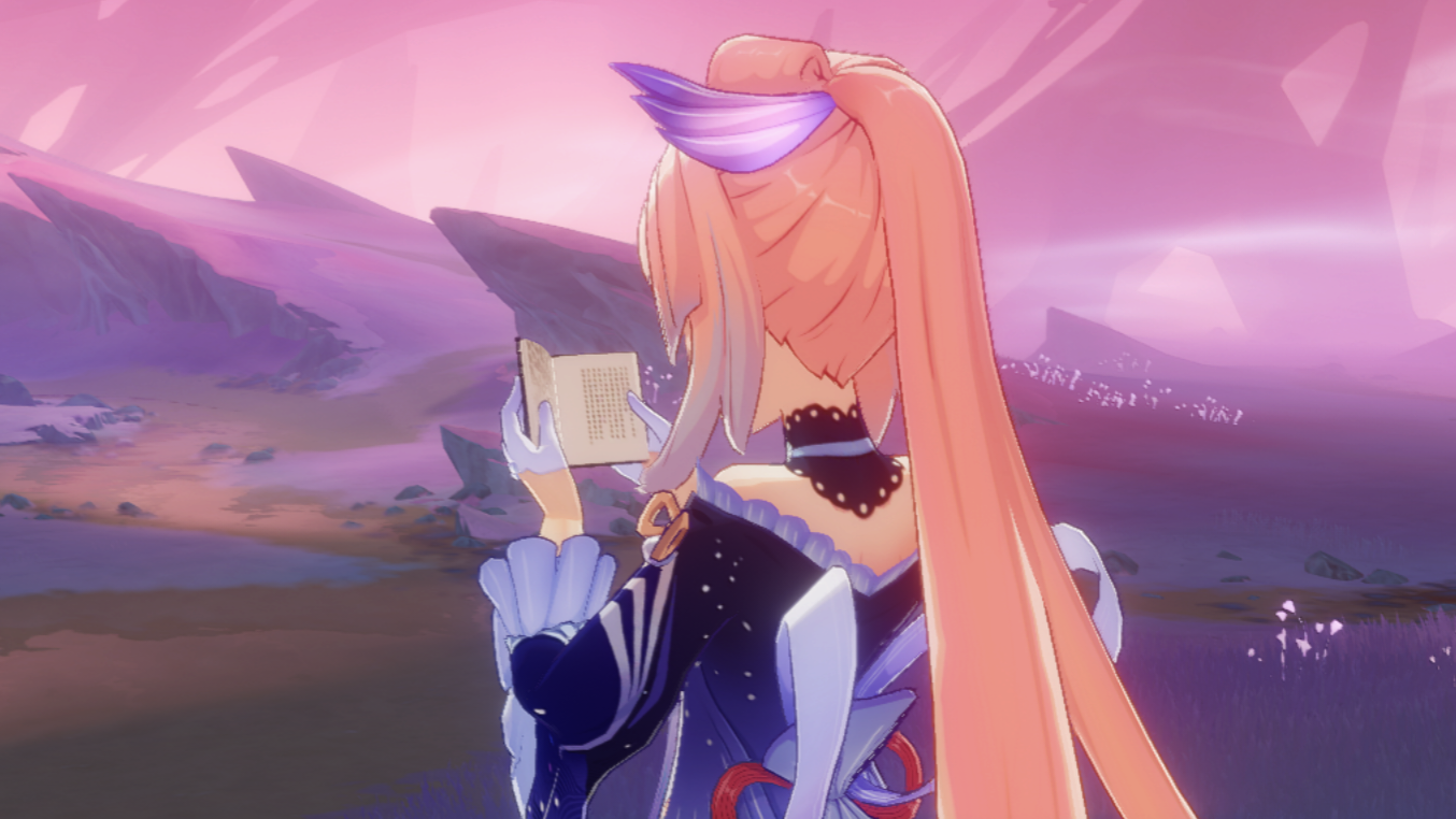 Exploring Elynas underground area with Kokofish! Genshin Impact | HoYoLAB