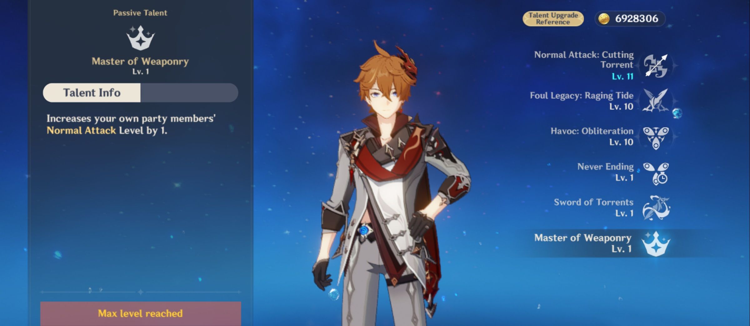 What are some characters’ unique Passive talents? Genshin Impact | HoYoLAB