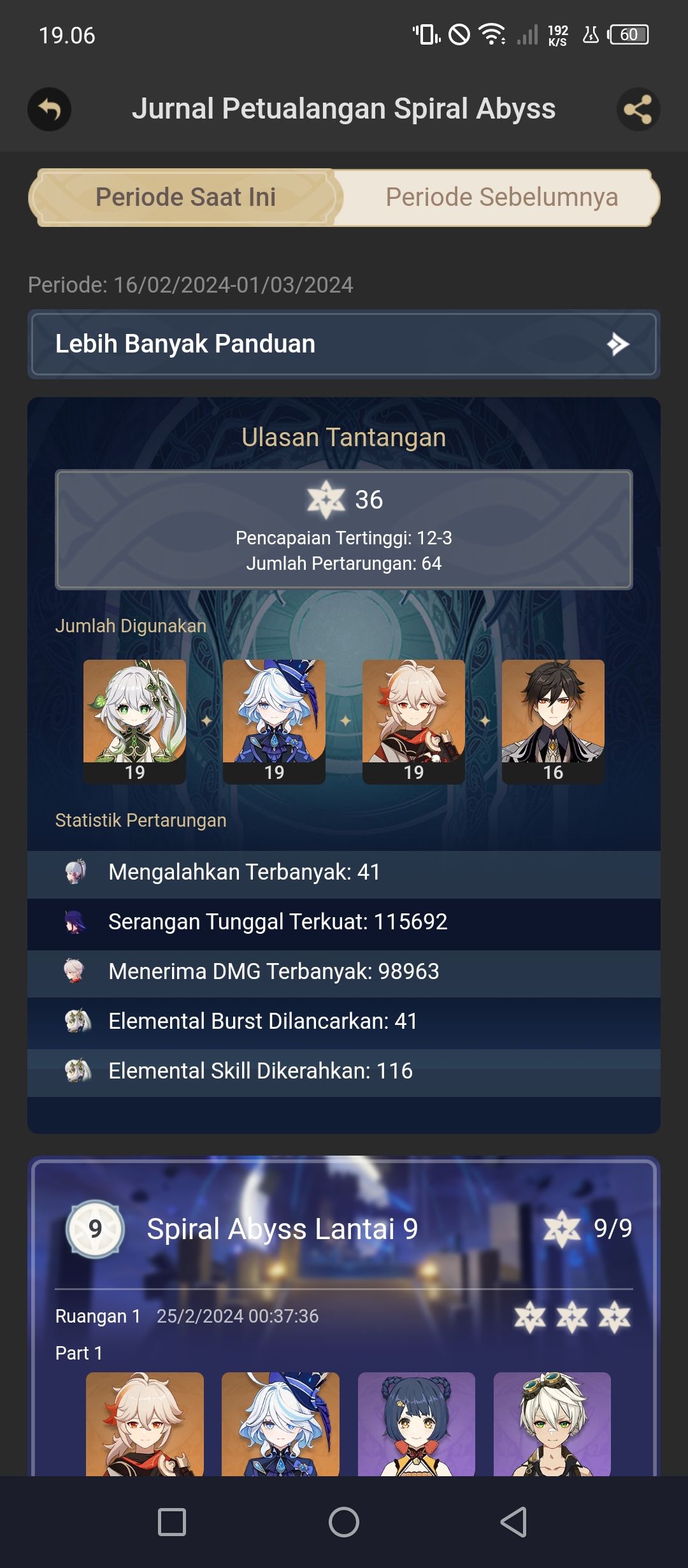 wenut yang paling nyebalin mnrt gue Genshin Impact | HoYoLAB