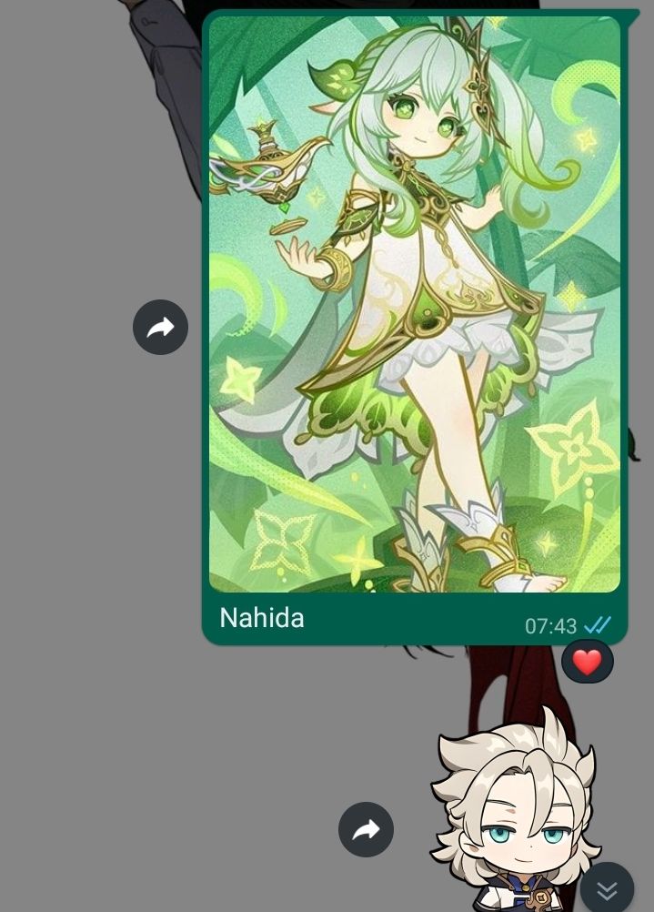 Day 10: Sending Nahida until she plays genshin and gets annoyed Genshin ...