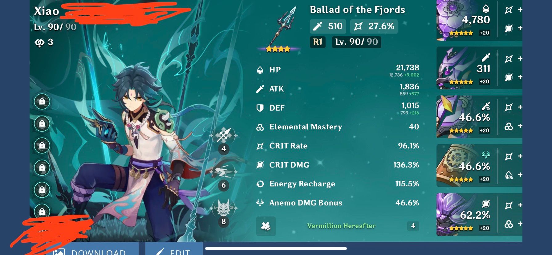 i finally a xiao main now! Genshin Impact | HoYoLAB