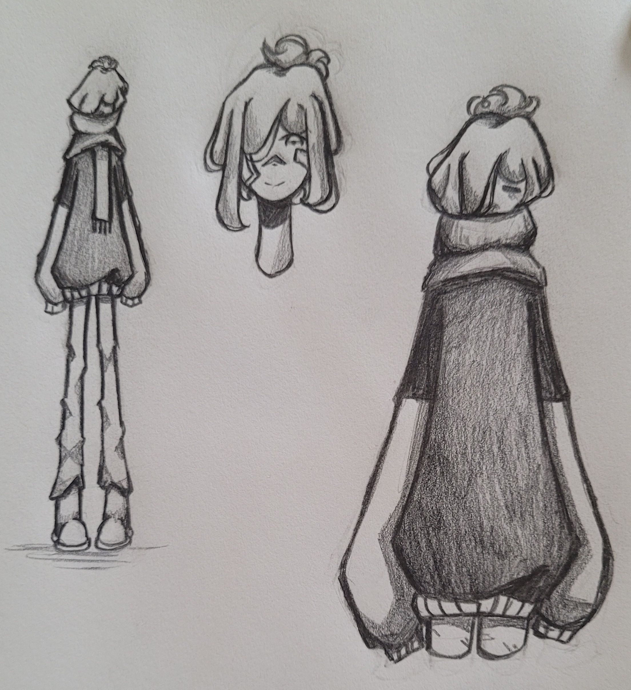 Naiko redesign | HoYoLAB