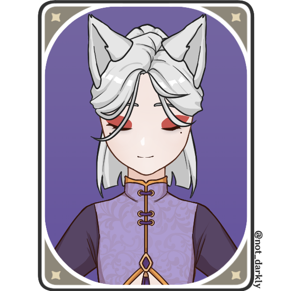 My HSR 5-Star Preservation OC : Xichen Honkai: Star Rail | HoYoLAB