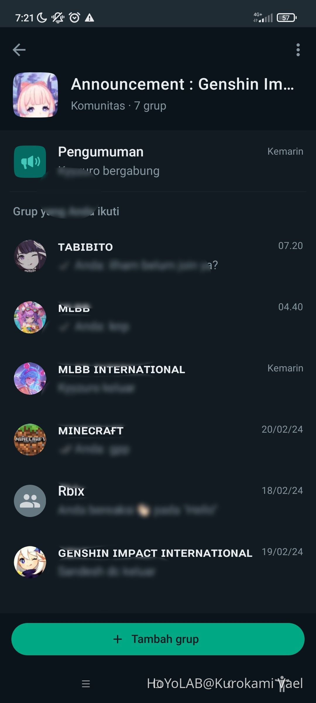 Group Genshin Genshin Impact | HoYoLAB