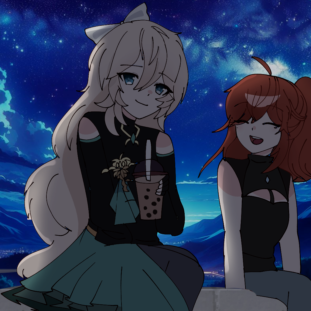 NEW OC(S) ART 🤍 Honkai: Star Rail | HoYoLAB