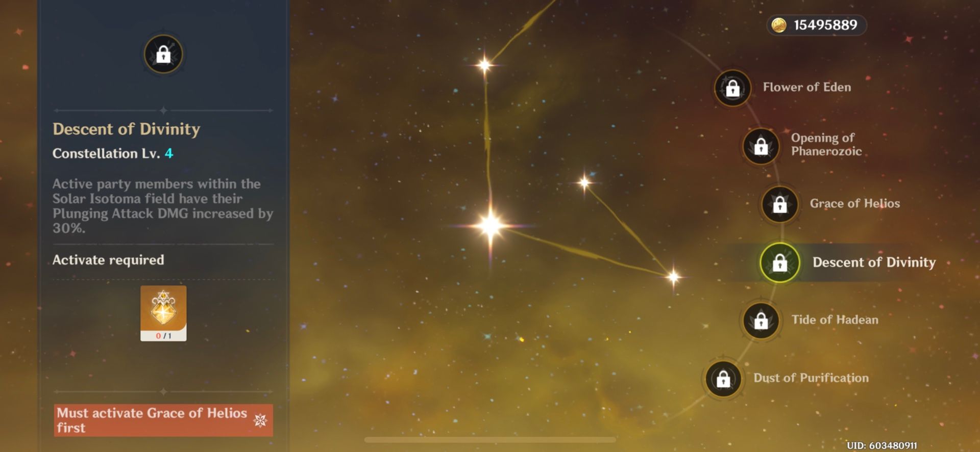 Albedo should have been a 4 star or should be put in the standard ...