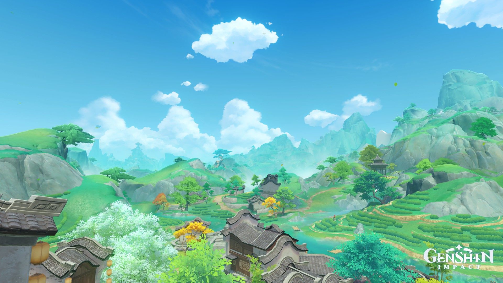 Chenyu Vale Photography! Genshin Impact | HoYoLAB