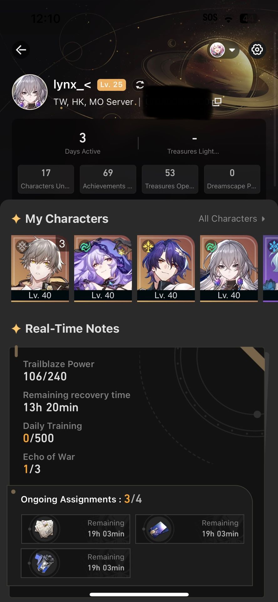 Team Recommendations HSR? Honkai: Star Rail | HoYoLAB