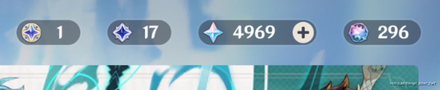 Day 170 of Saving for Lyney + Weapon Genshin Impact | HoYoLAB