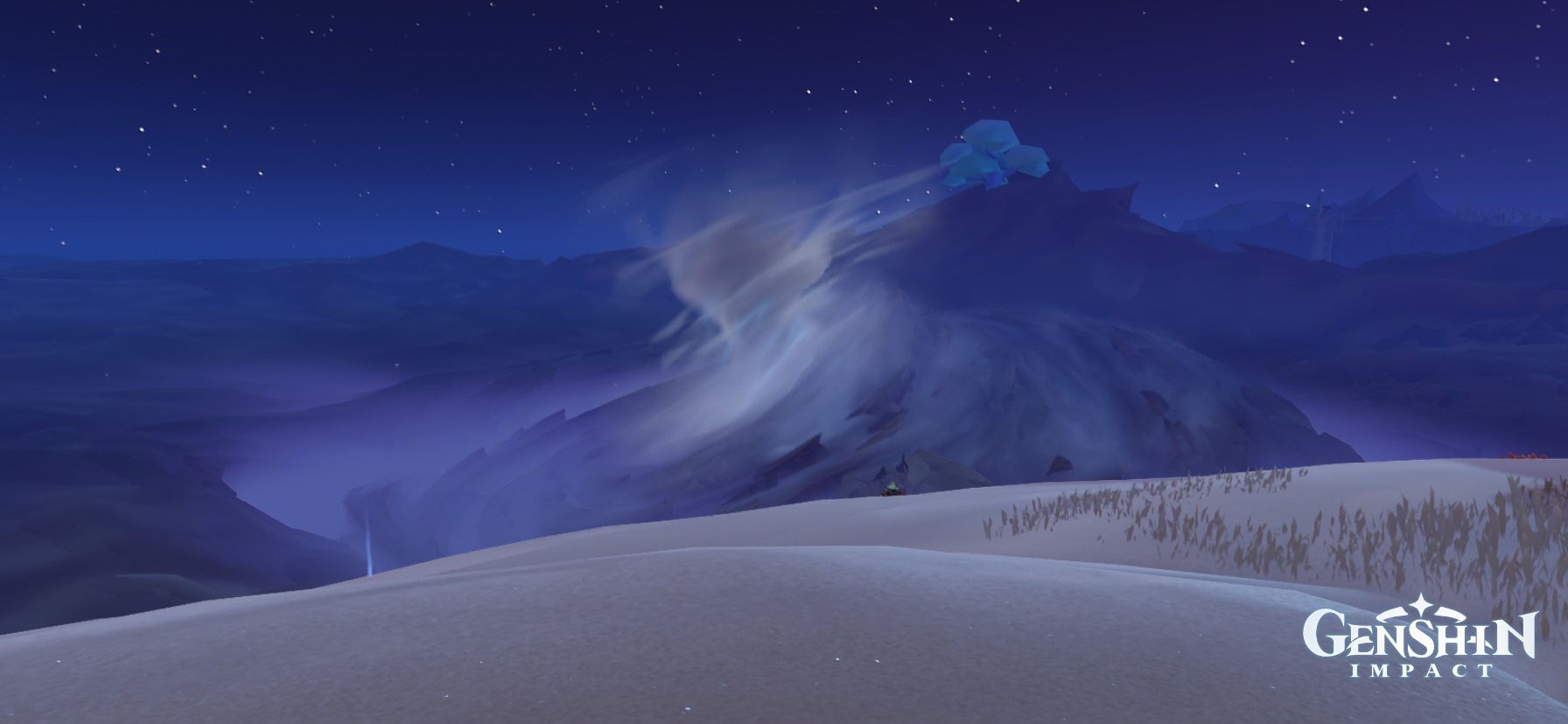Night Scenery Genshin Impact | HoYoLAB