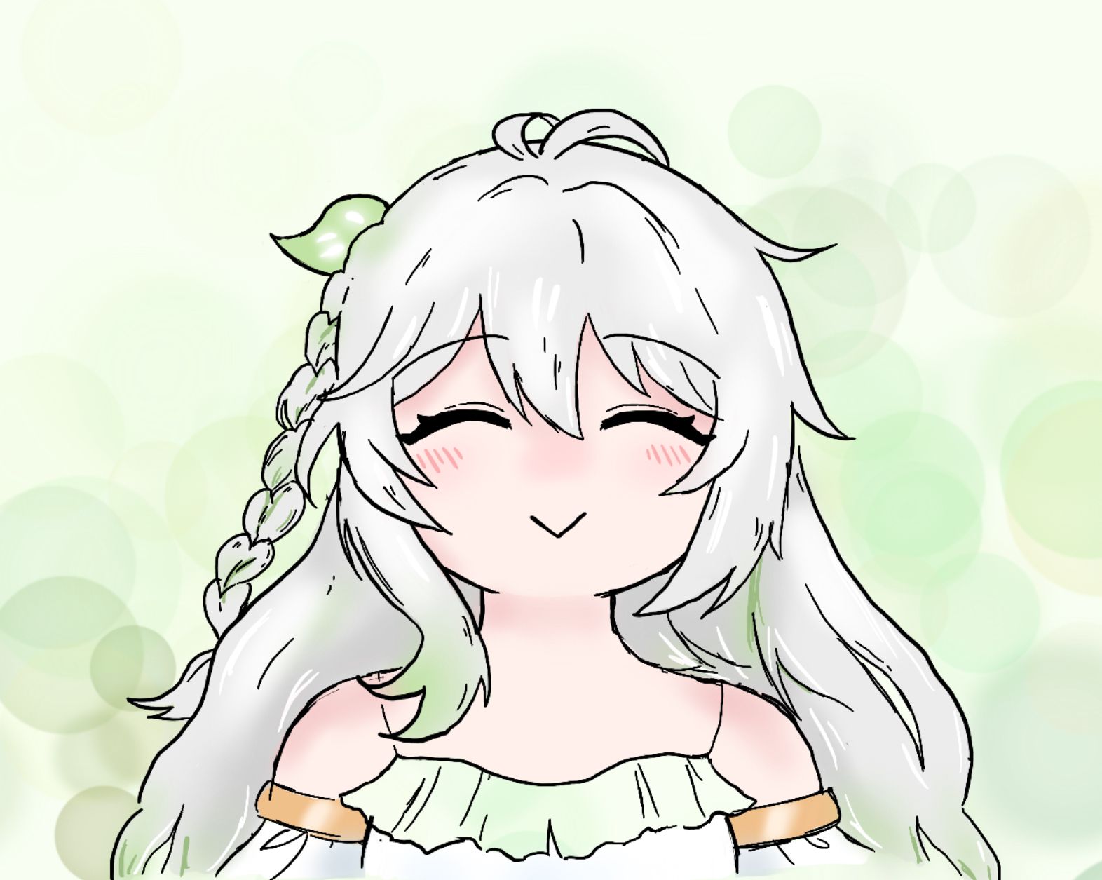 Nahida pfp Genshin Impact | HoYoLAB