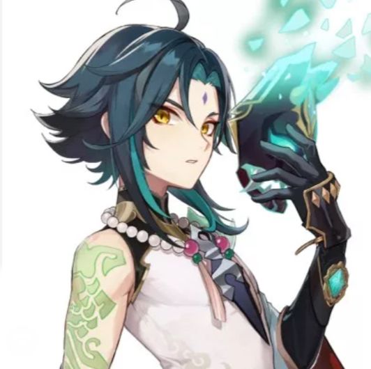 Xiao en dragon Genshin Impact | HoYoLAB