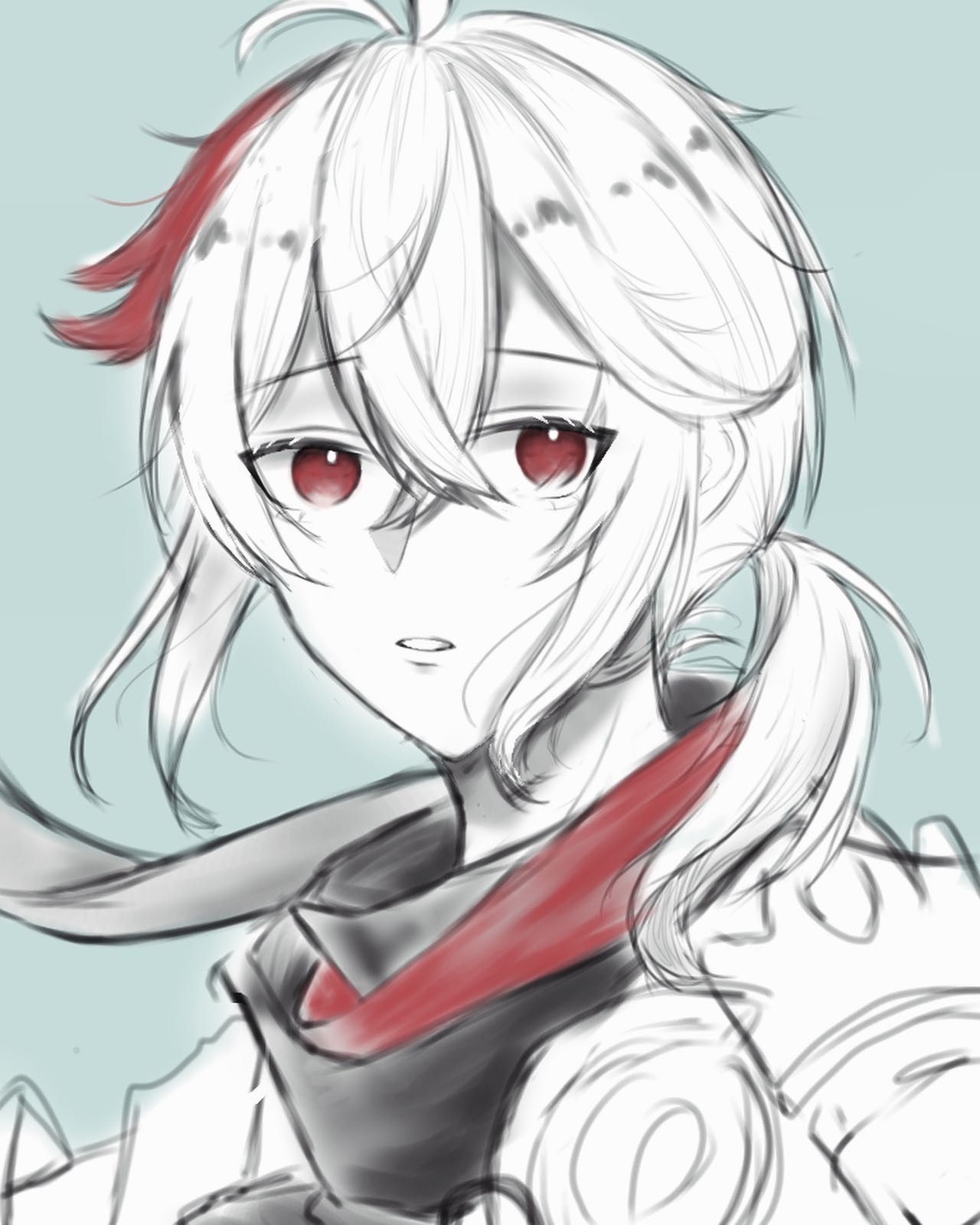 楓原万葉 rkgk Genshin Impact | HoYoLAB