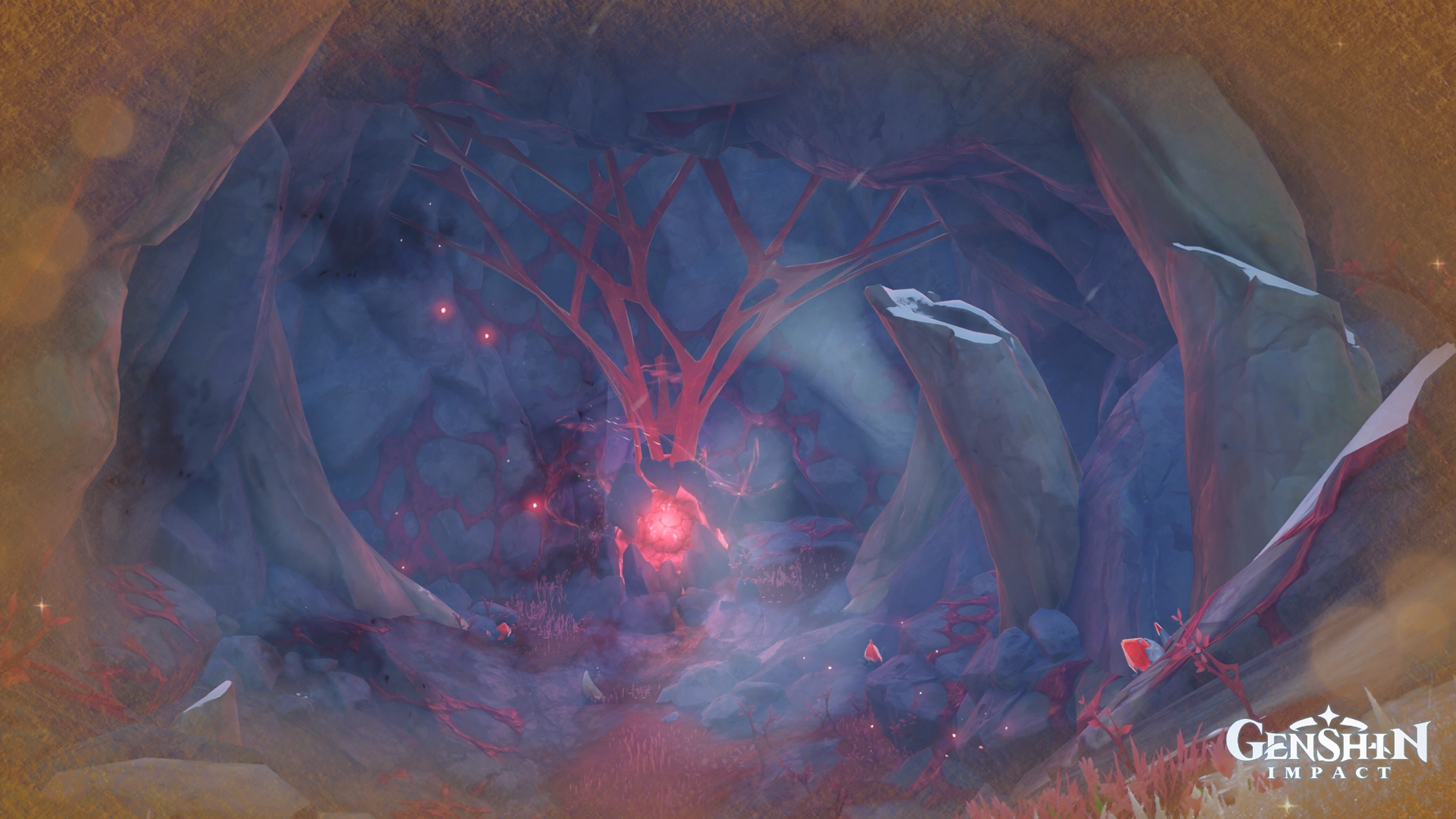 Theory Dragonspine. Dragon corpse???? Genshin Impact | HoYoLAB