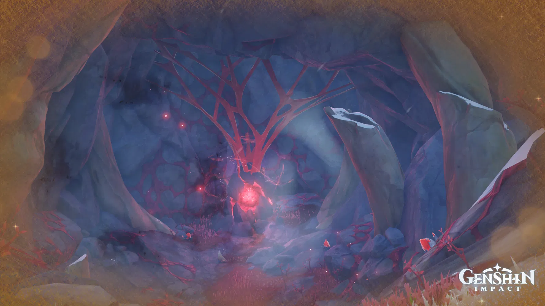 Theory Dragonspine. Dragon corpse???? Genshin Impact | HoYoLAB