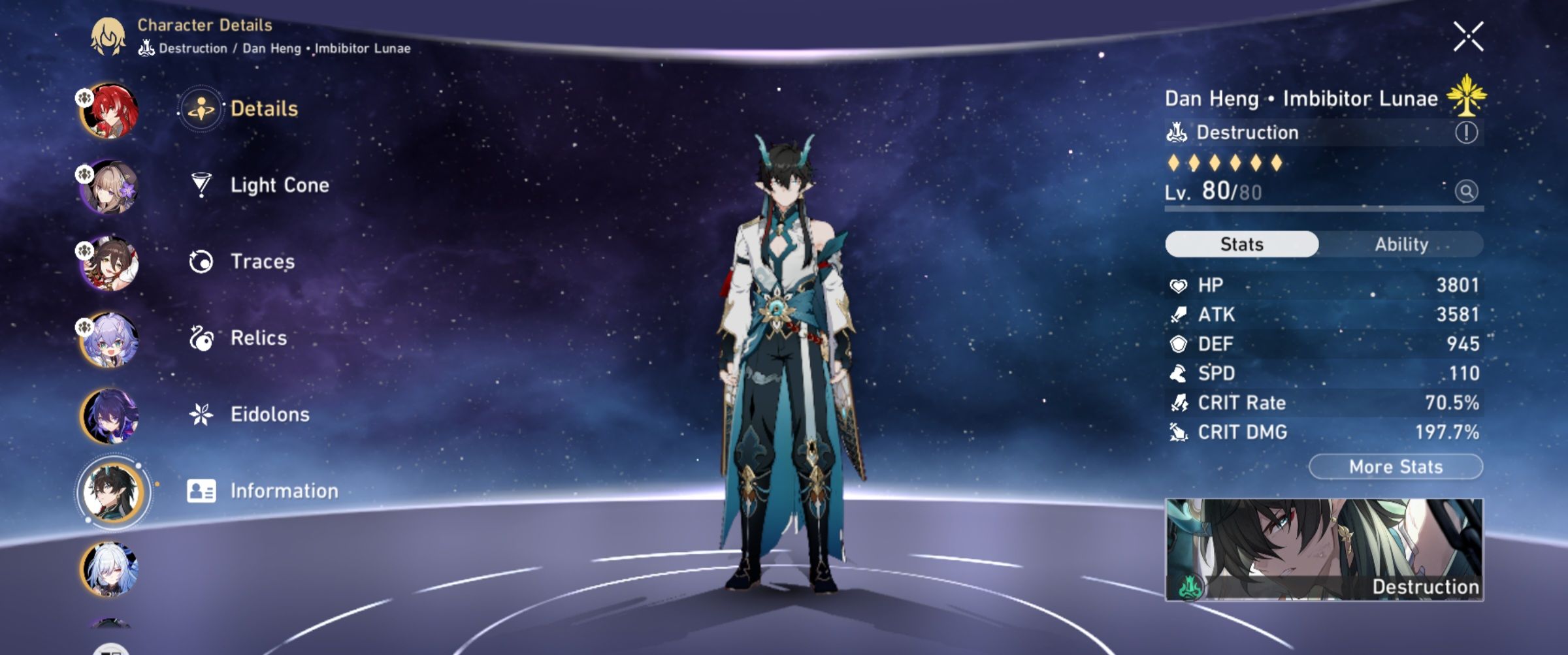 FINALLY MY BEST BUILD EVER Honkai: Star Rail | HoYoLAB