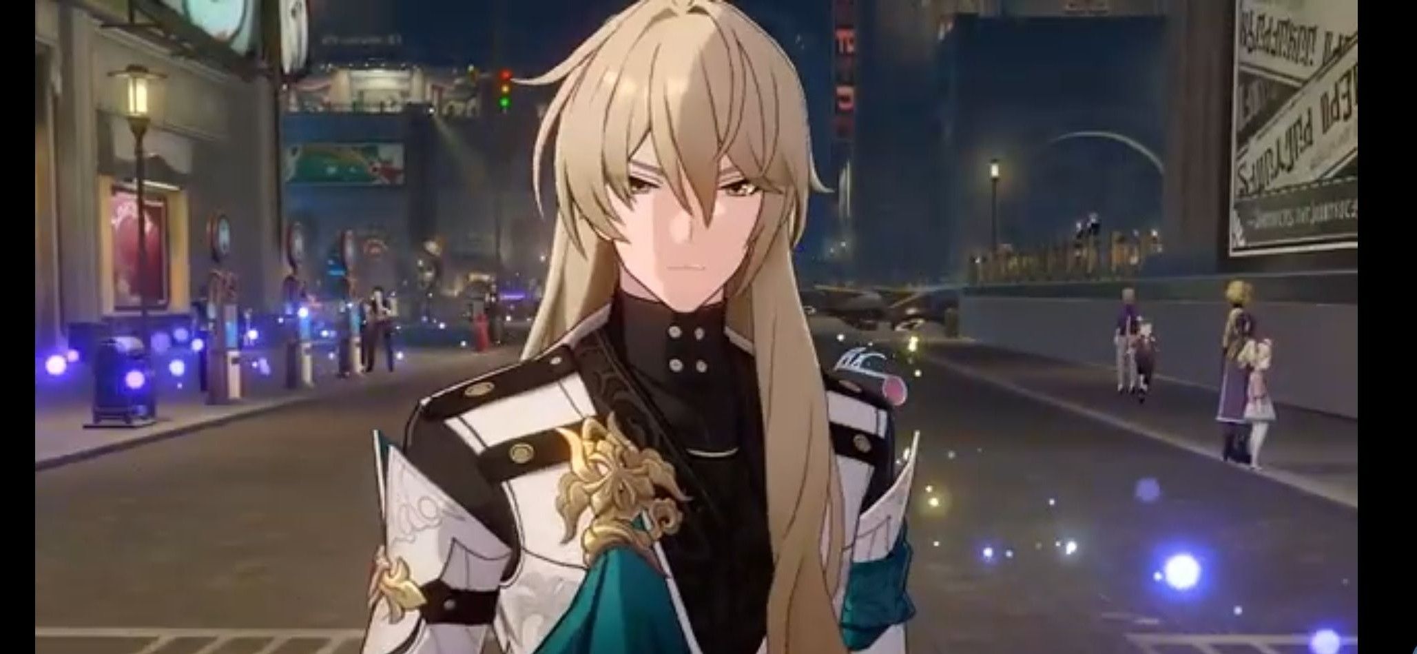 Otto is so cute Honkai: Star Rail | HoYoLAB