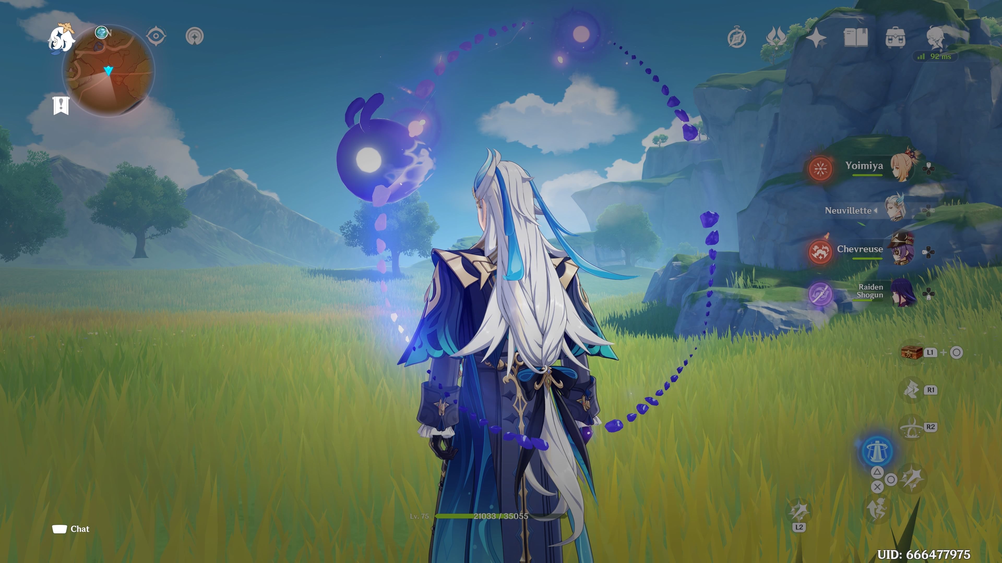 Floating Tree Genshin Impact | HoYoLAB