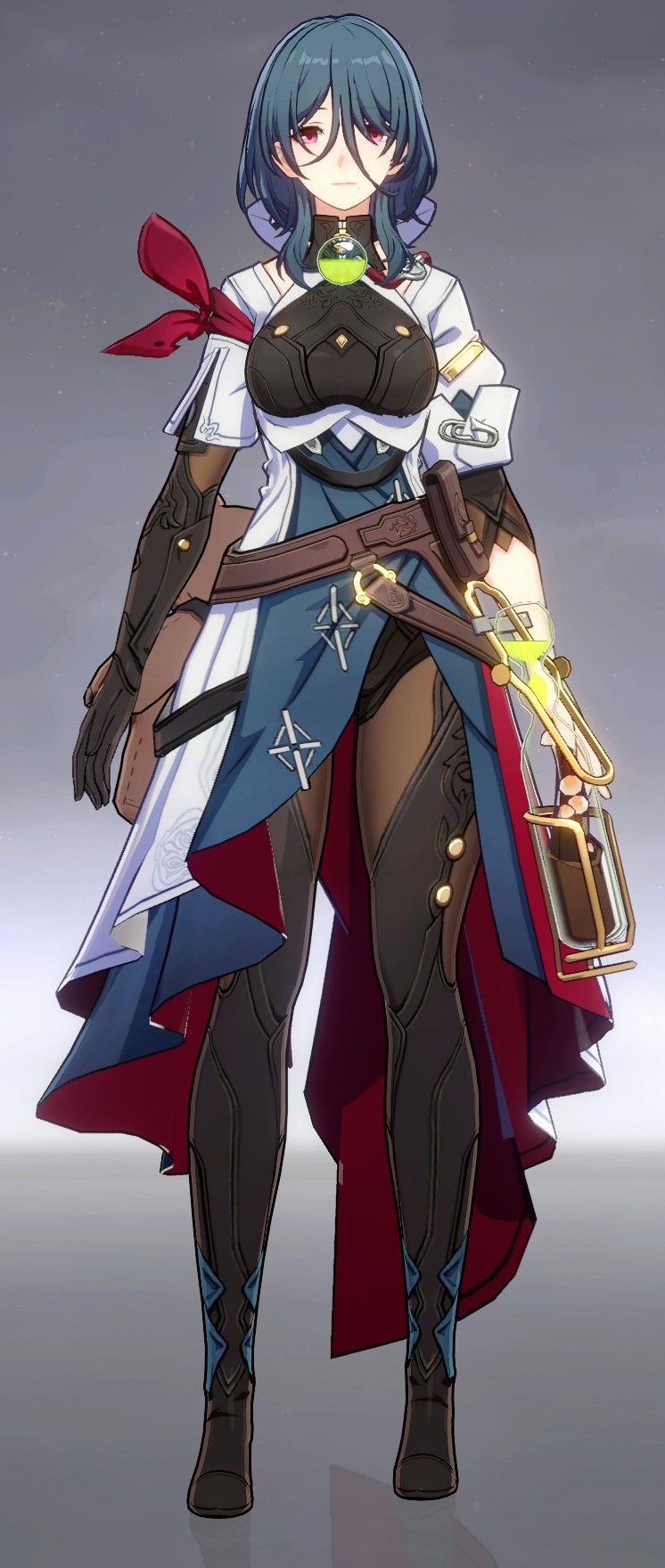 Natasha or Natasha Honkai: Star Rail | HoYoLAB