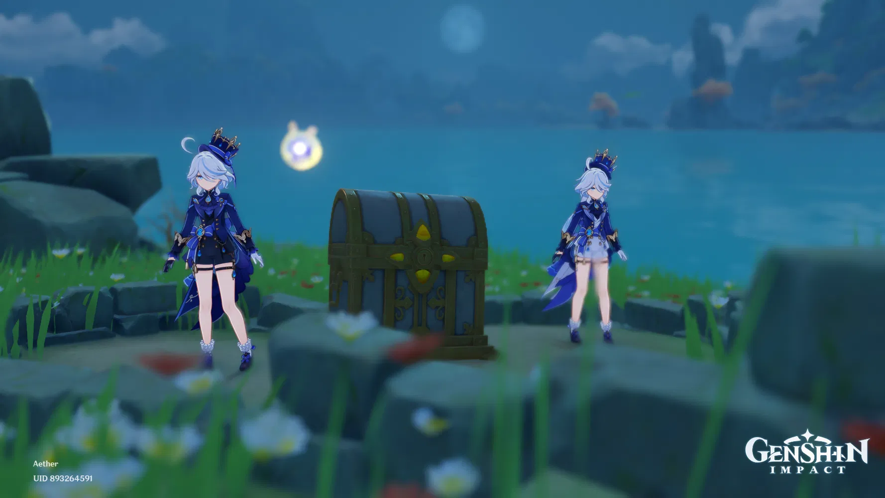 Finally got the Co-op chest Genshin Impact | HoYoLAB