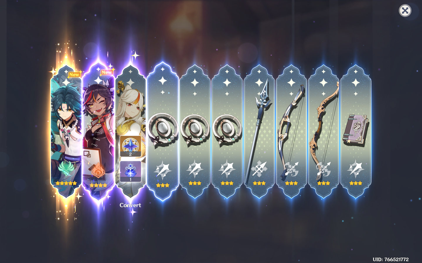 pulling for Xiao Genshin Impact | HoYoLAB