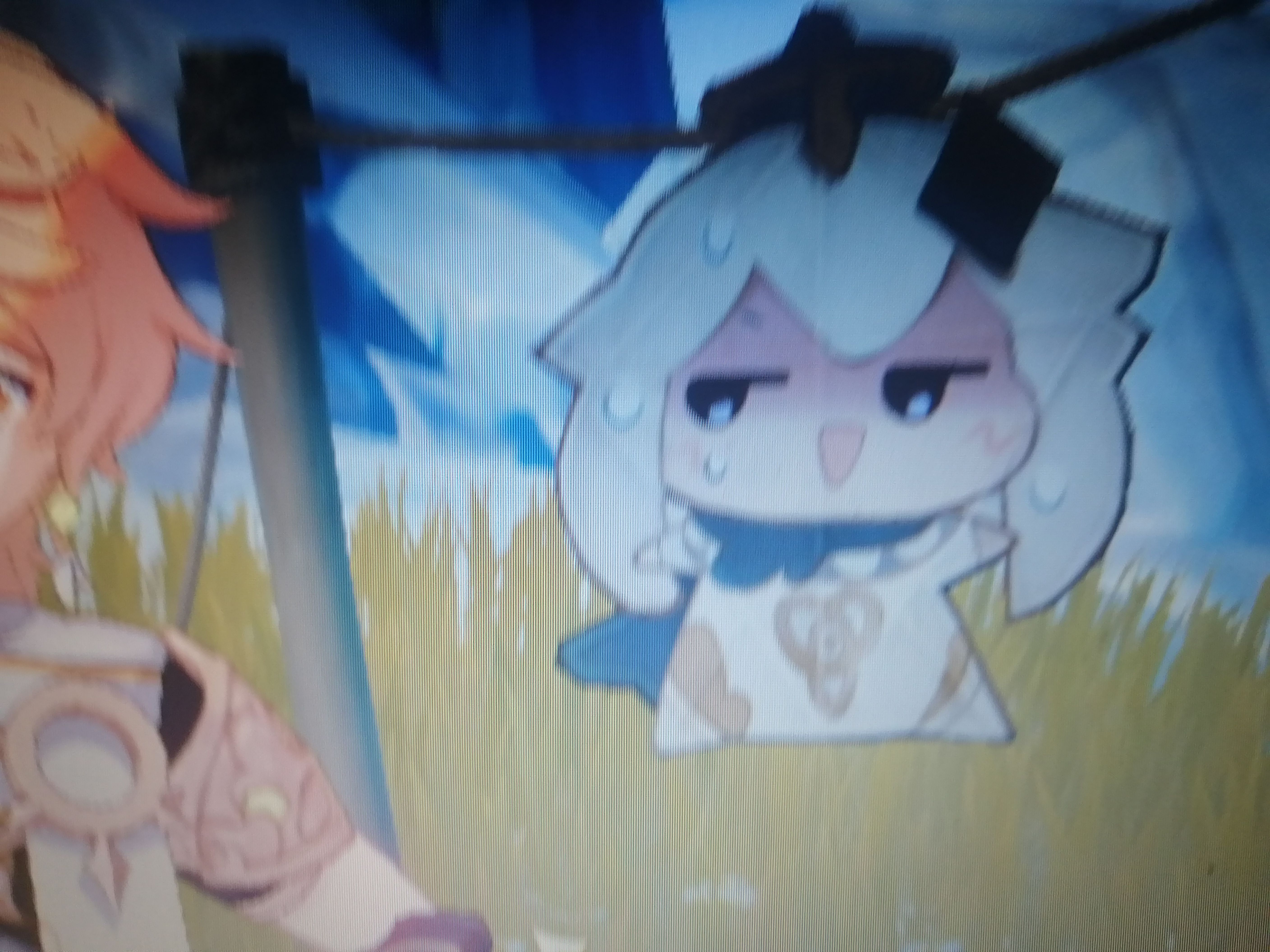 Guilty Paimon Genshin Impact | HoYoLAB