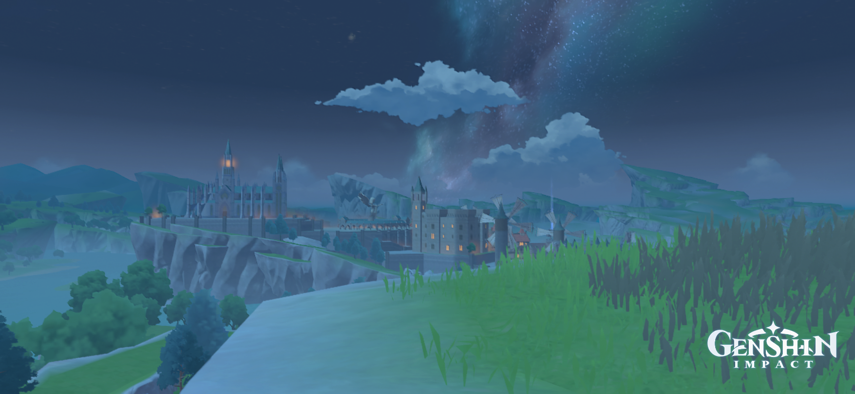 Mondstadt Genshin Impact | HoYoLAB