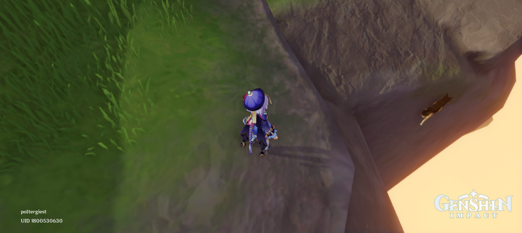 cruel wasn't it!?(evil laughter) Genshin Impact | HoYoLAB