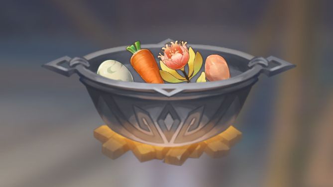 Consumme Genshin Impact | HoYoLAB