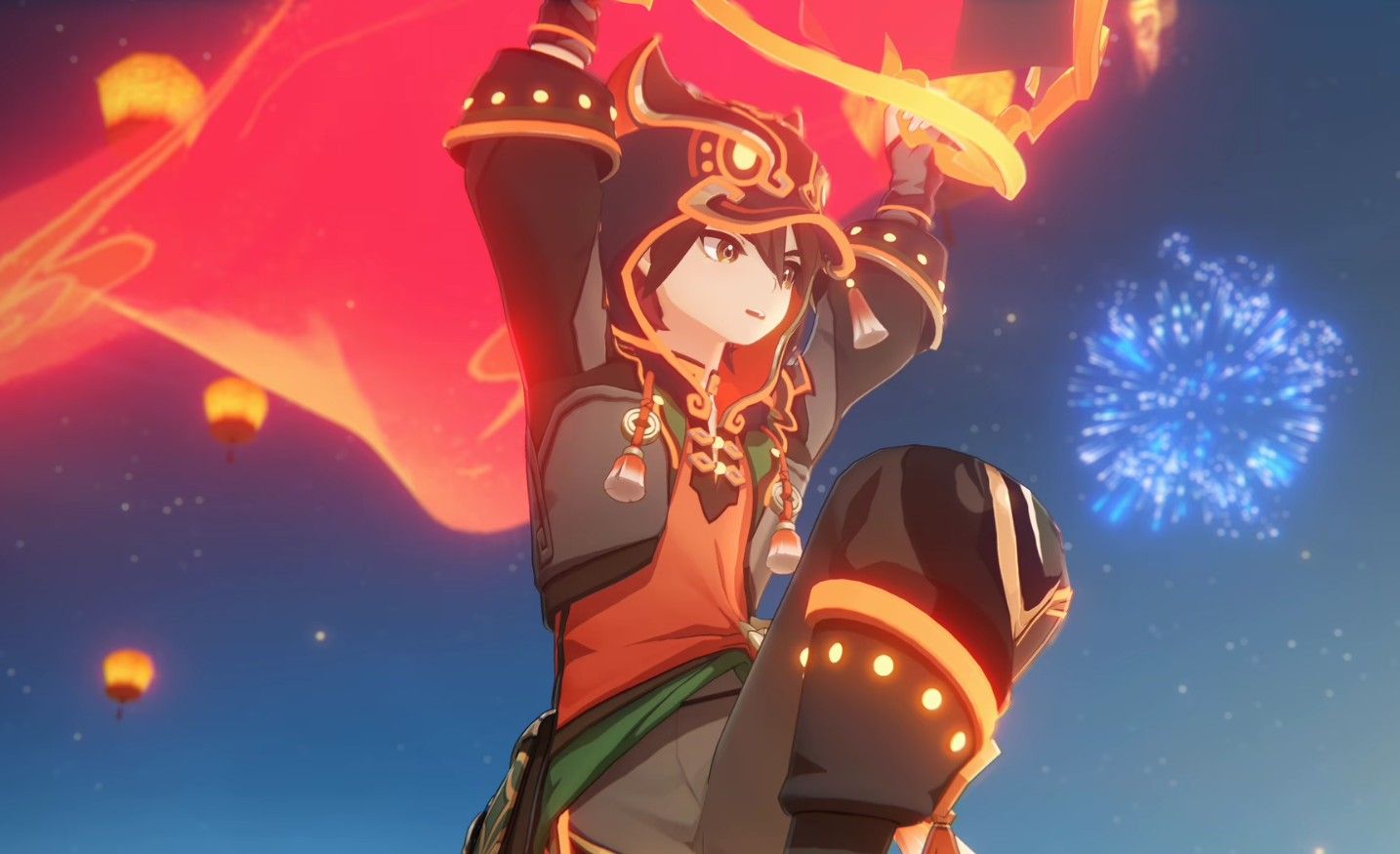 Lanter Rite - Gaming Genshin Impact | HoYoLAB