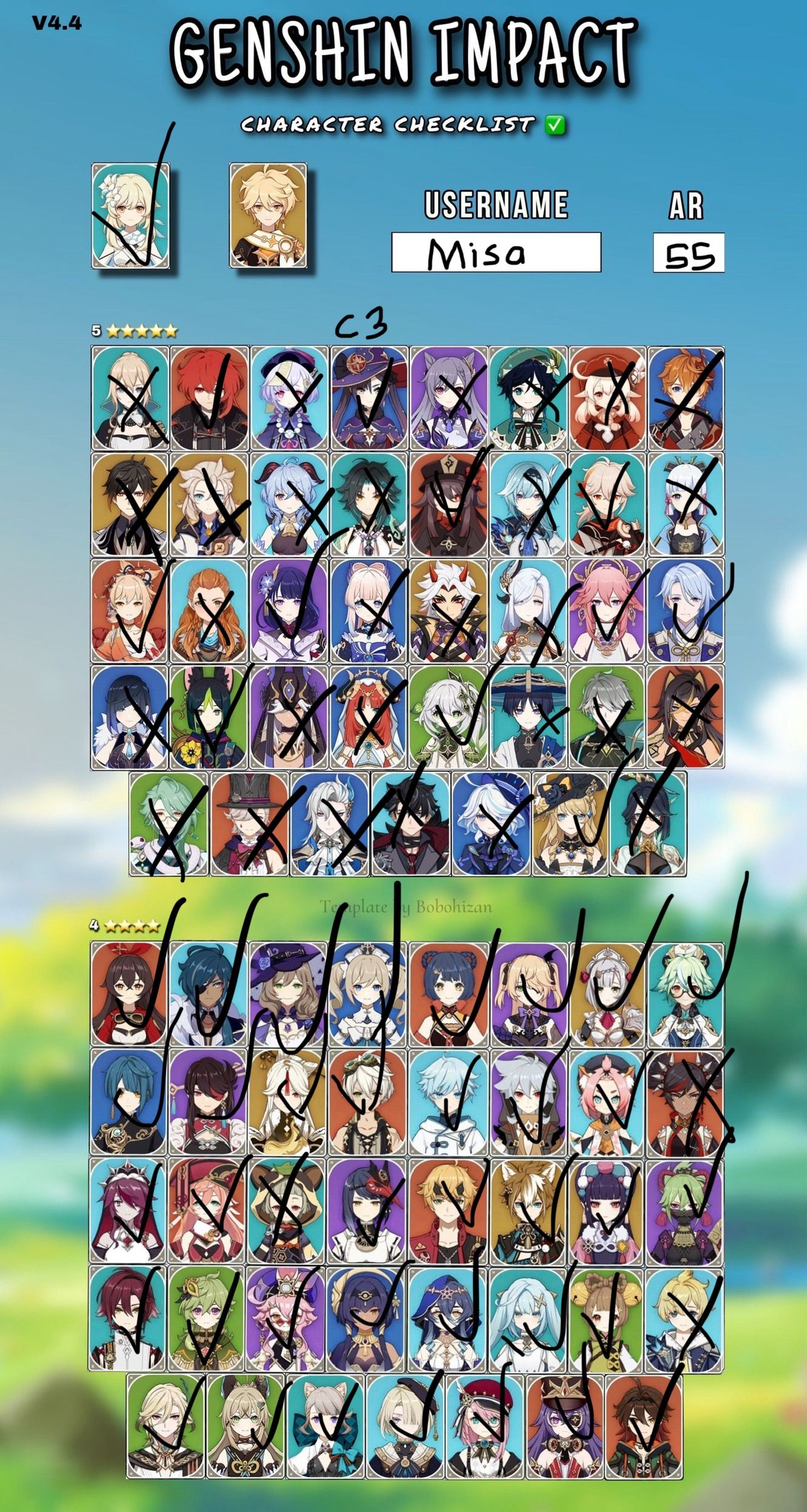 This is sad Genshin Impact | HoYoLAB