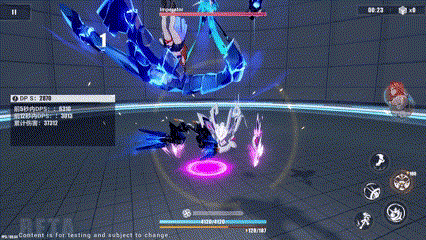 Deepspace Anchor: First Light - Senadina | Battlesuit Guide | HI3rd [7. ...