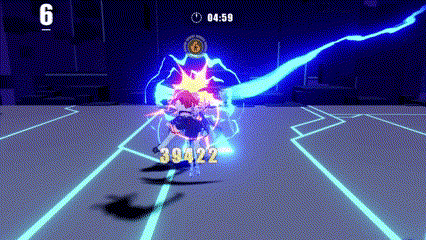 Deepspace Anchor: First Light - Senadina | Battlesuit Guide | HI3rd [7. ...