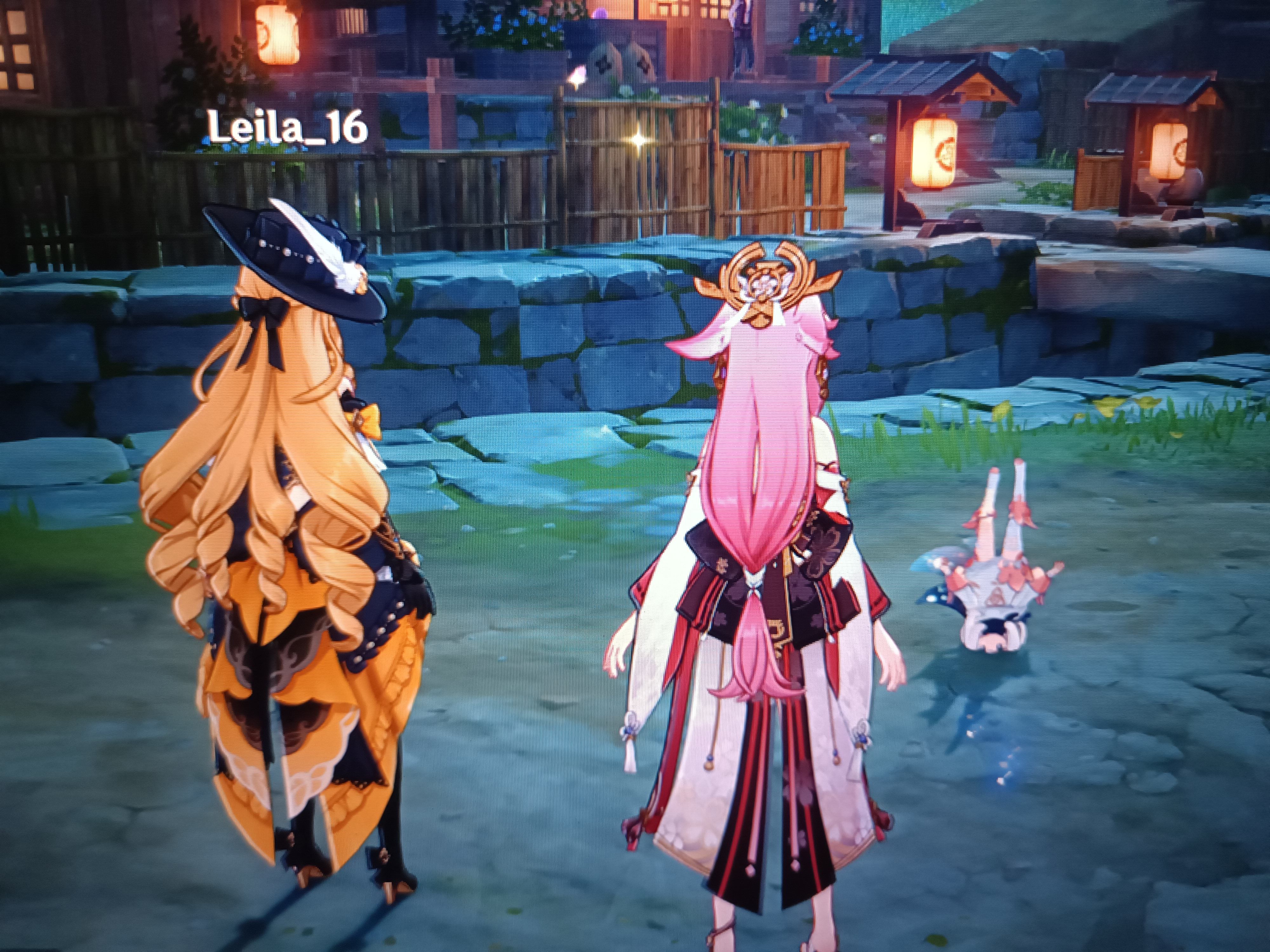 paimon??? Genshin Impact | HoYoLAB