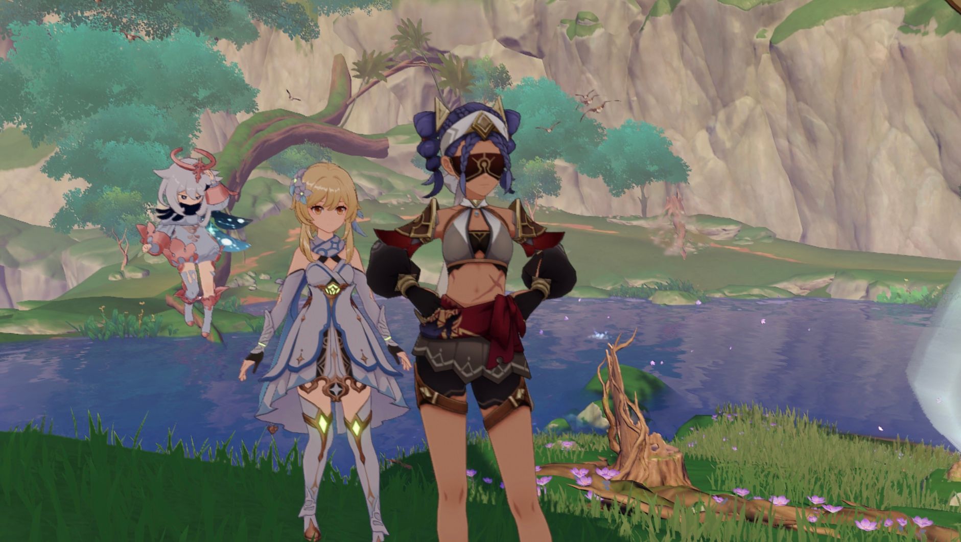 day 10 of declaring jeht should be playable Genshin Impact | HoYoLAB