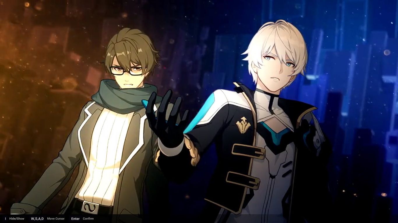 Welt Yang and Kevin Kaslana Honkai Impact 3rd | HoYoLAB