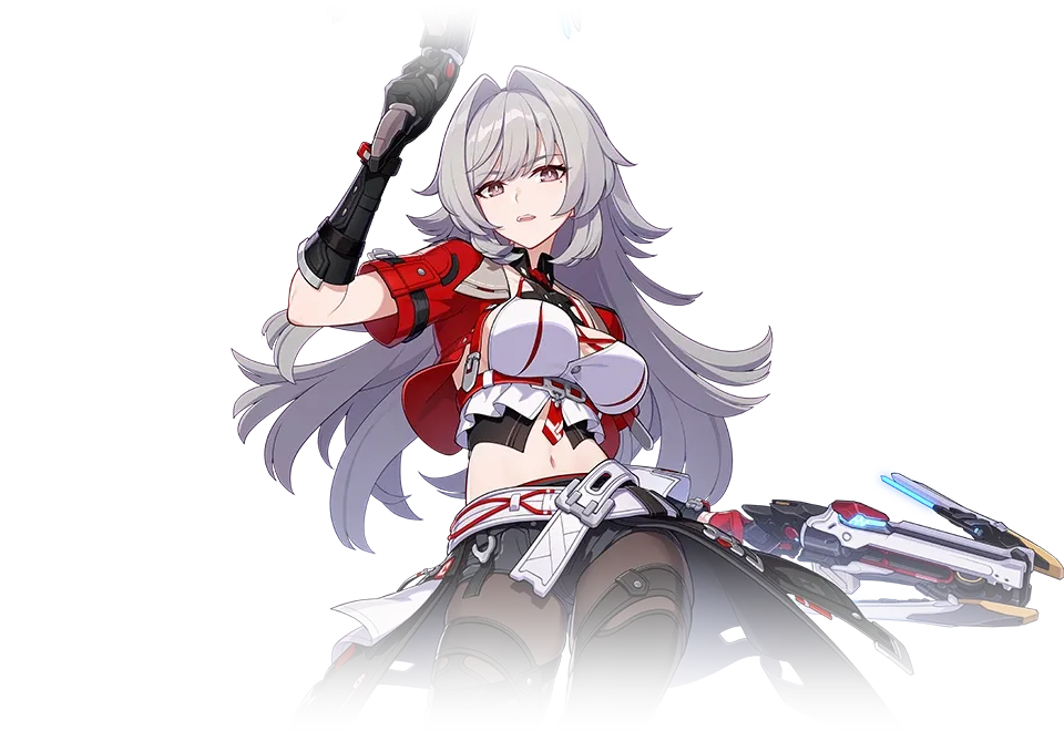 Обзор сигнатурного эквипа валькирии Valkyrie Boltstorm [Beta 7.3] Honkai Impact 3rd | HoYoLAB