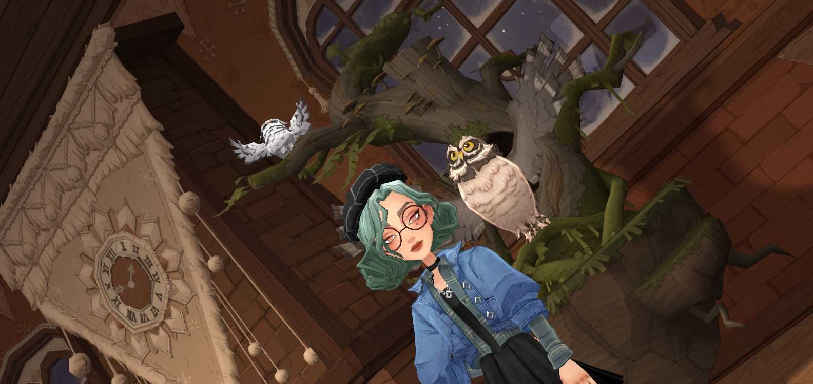 PRAISE THE OWLS 🦉 Genshin Impact | HoYoLAB