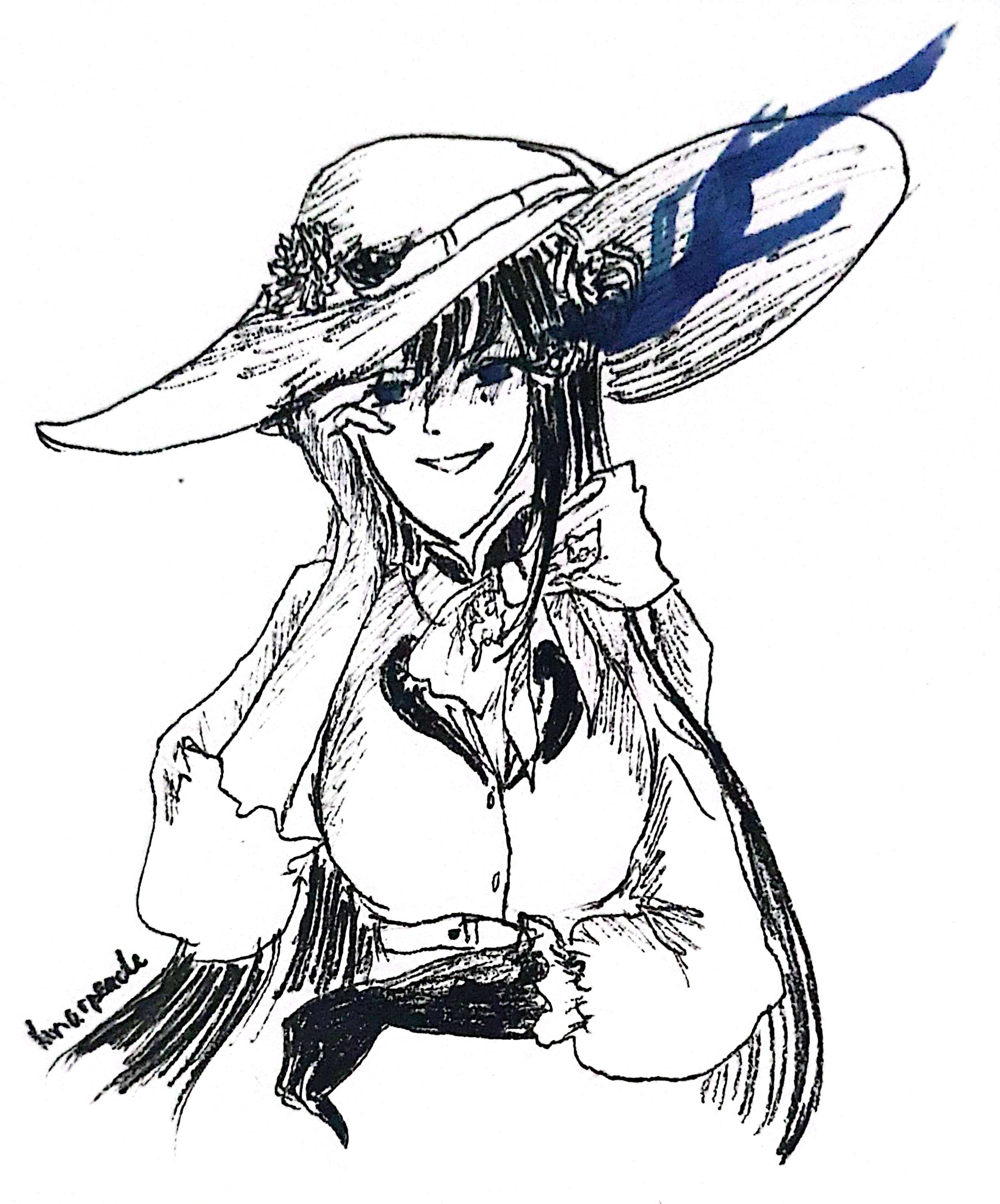 "Caterina. A Little Pessimism Might be Wise... Honkai: Star Rail | HoYoLAB