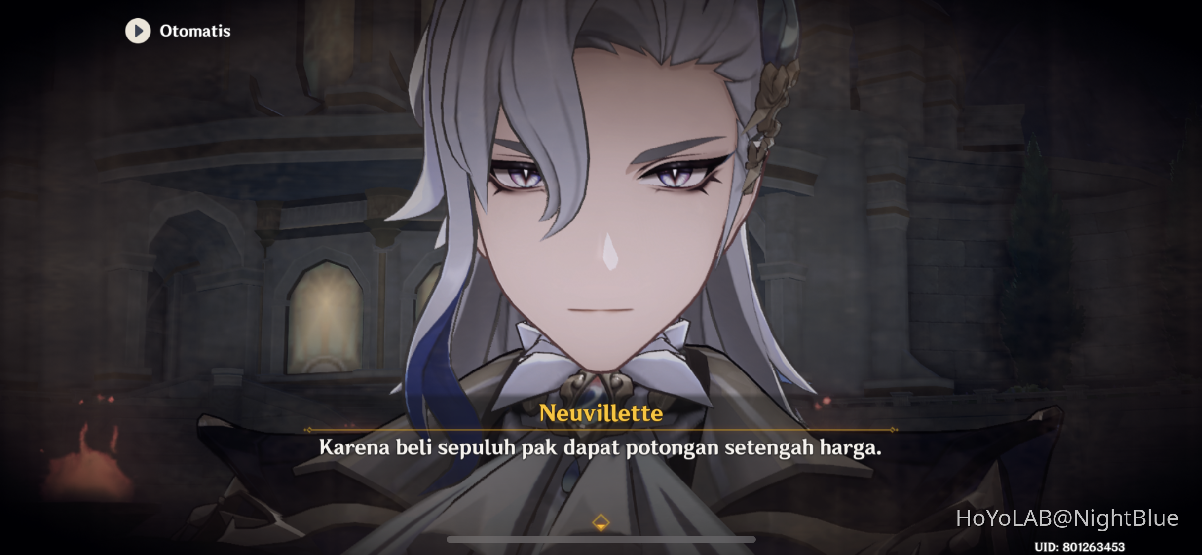 Termakan Jebakan Betmen Genshin Impact | HoYoLAB