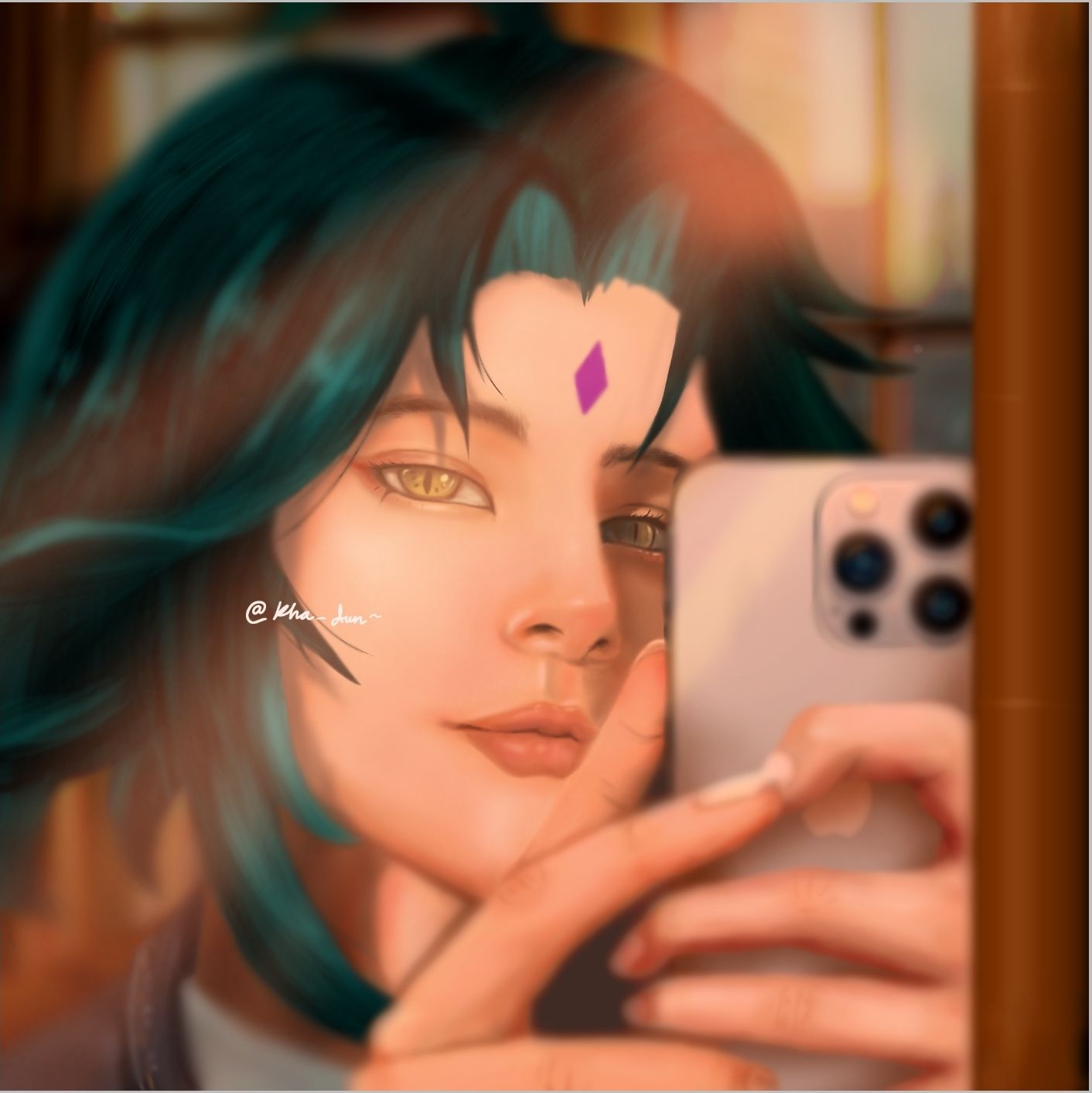 Modern Xiao Genshin Impact | HoYoLAB