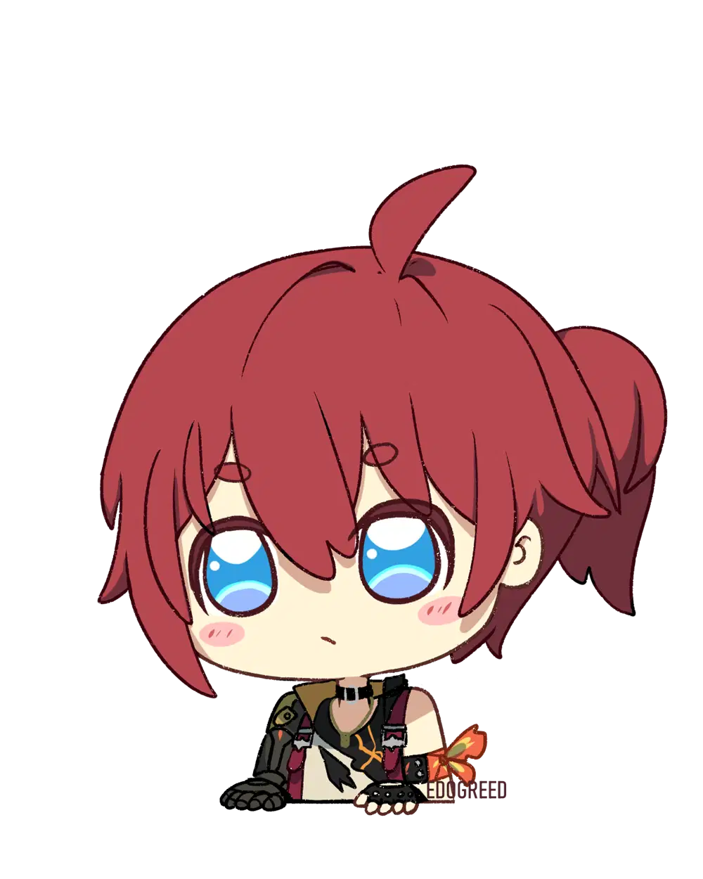 luka chibi
