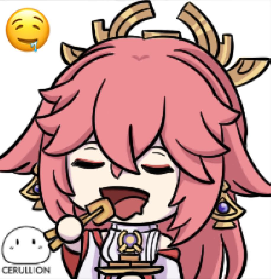 Y = Yae Miko Genshin Impact | HoYoLAB