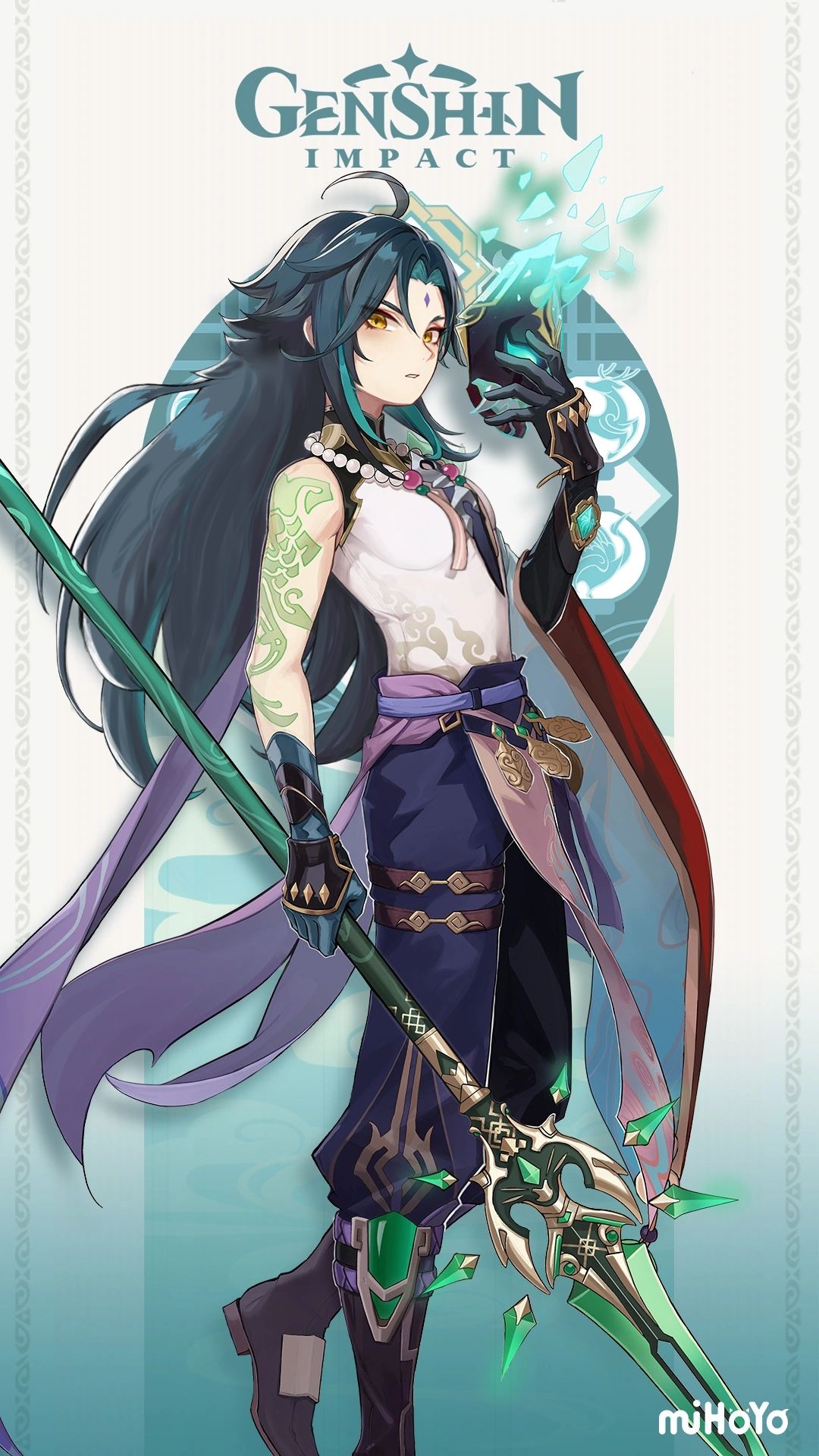 Female Xiao :D Genshin Impact | HoYoLAB