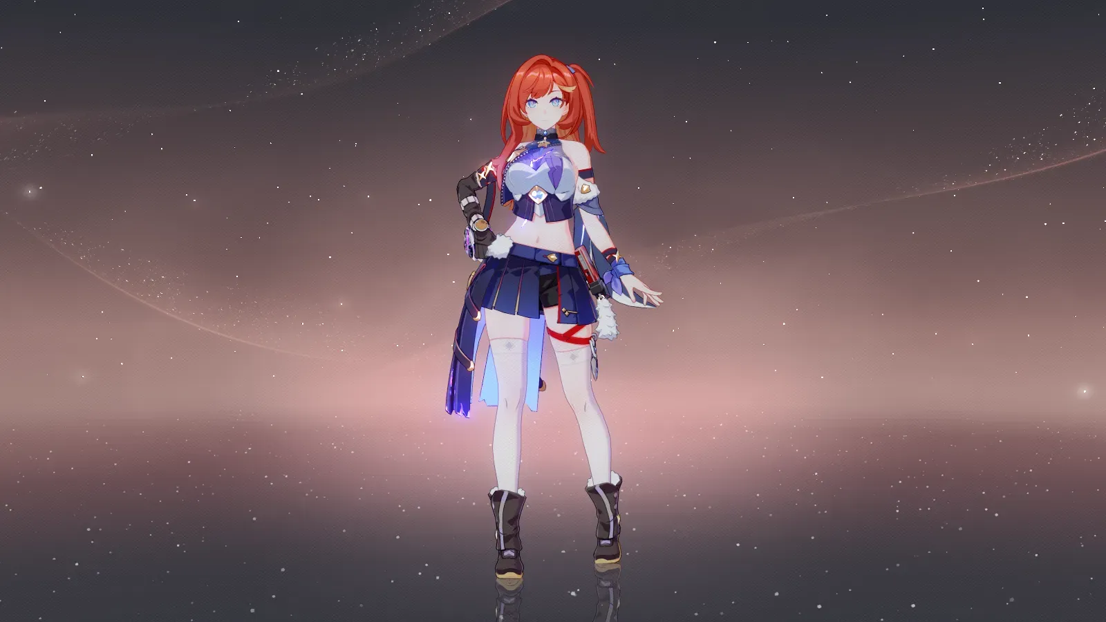 [7.3 Beta] Deepspace Anchor: First Light [Senadina] Elysian Realm Guide Honkai Impact 3rd | HoYoLAB