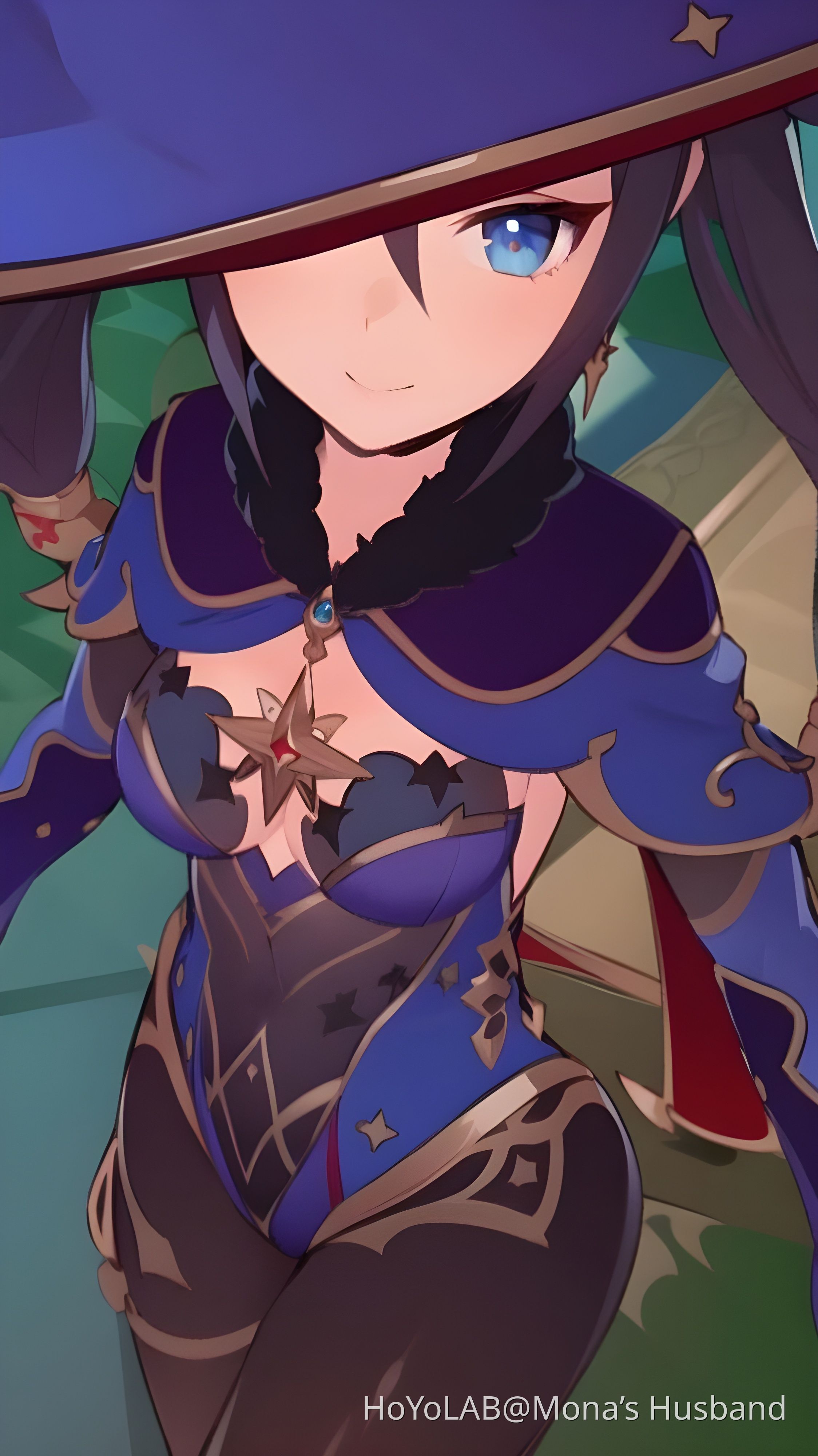 Mona Megistus: Ai-ologist Genshin Impact | HoYoLAB