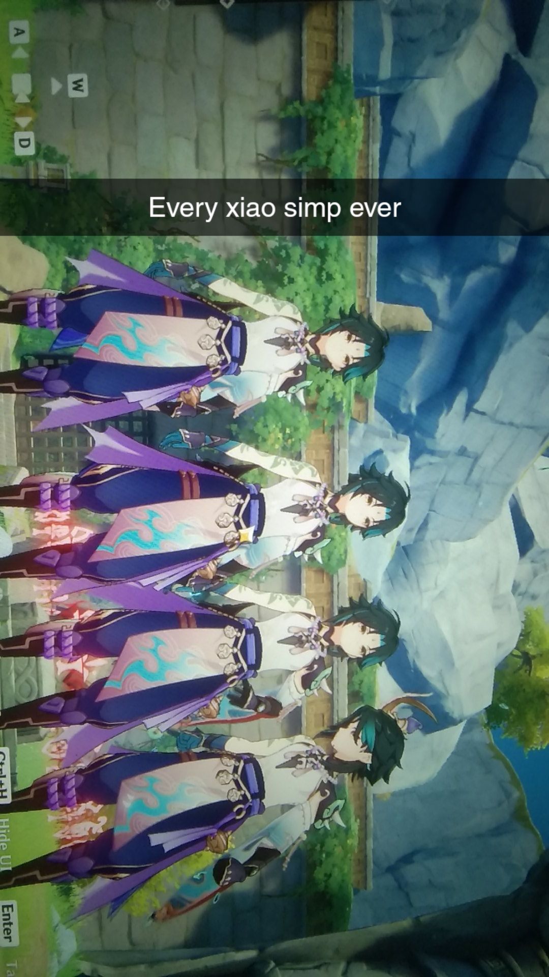 xiao simps :D Genshin Impact | HoYoLAB