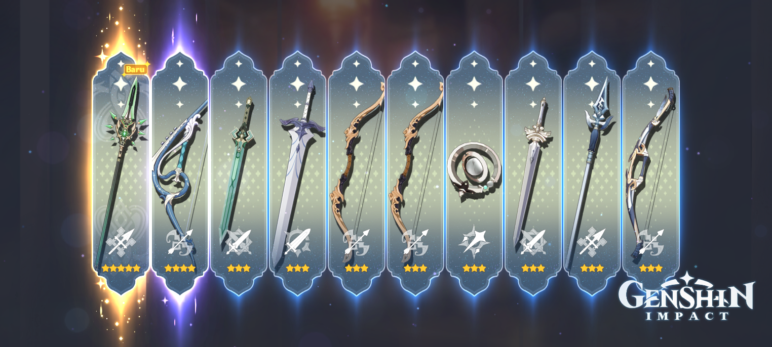 Xiao-ku ber Sign Genshin Impact | HoYoLAB