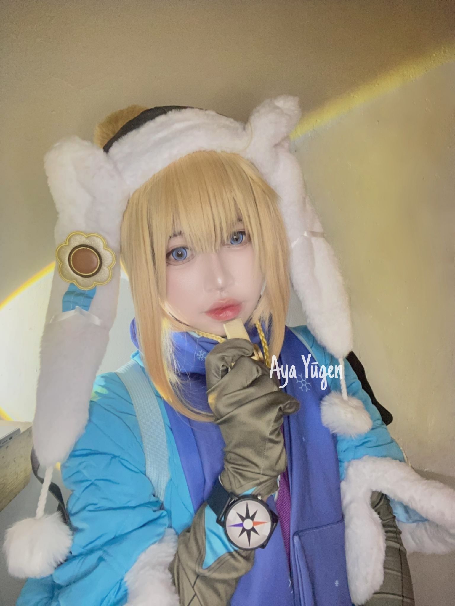 LYNX LANDAU COSPLAY Honkai: Star Rail | HoYoLAB